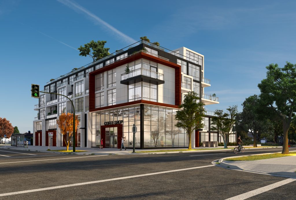 The Ava - Billard Architecture Inc.